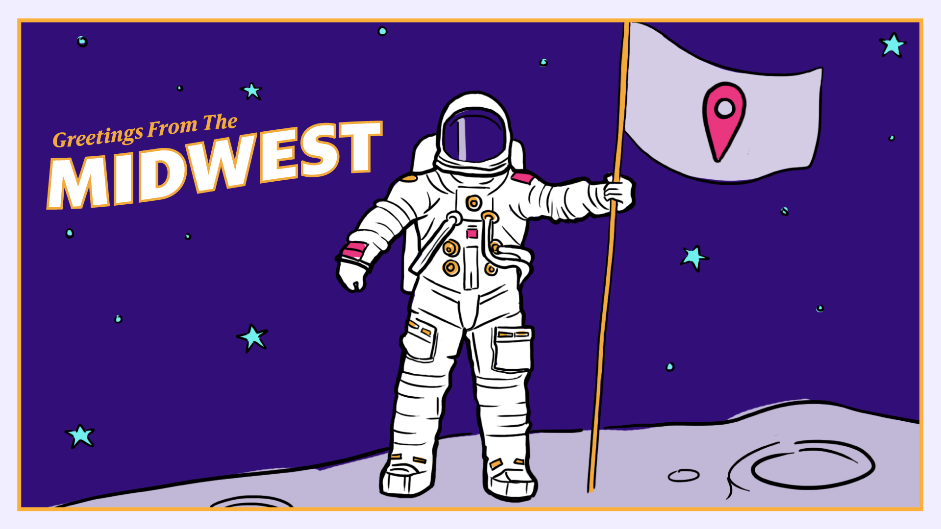 Illustration – Nathalie Cruz