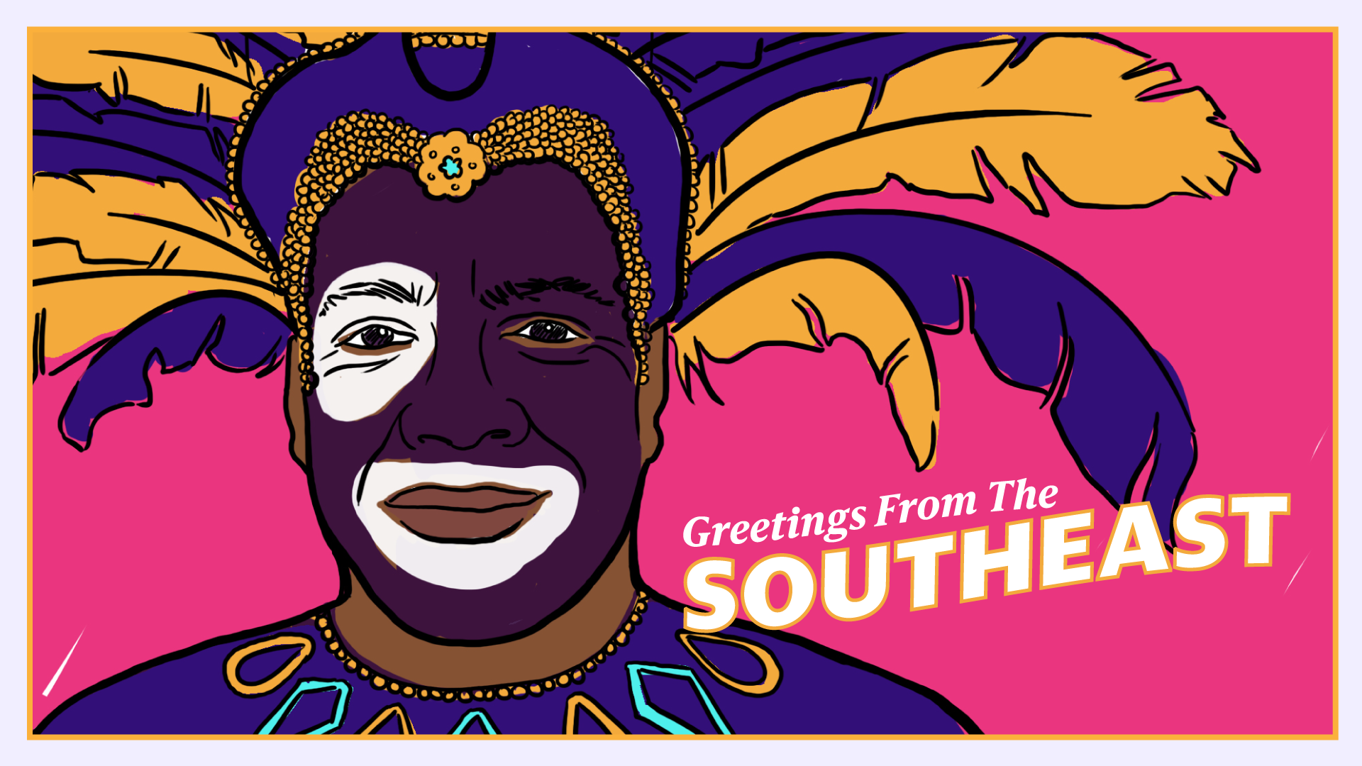 Illustration – Nathalie Cruz